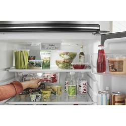 Whirlpool® 16.3 cu.ft. White Top Mount Refrigerator at Menards®