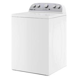 Whirlpool® 3.8 cu.ft. White Top-Load Washer at Menards®