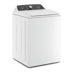 Whirlpool® 4.6 cu.ft. White Top Load Impeller Washer with Built-in ...