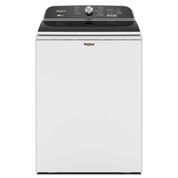 Whirlpool® 5.2 cu.ft. Top-Load White Washer at Menards®