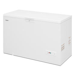 Whirlpool® 16 cu.ft. White Chest Freezer at Menards®