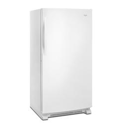 Whirlpool® 16 cu.ft. White Automatic Defrost Upright Freezer at Menards®