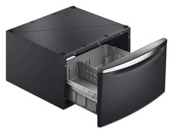 Maytag® 15.5" Midnight Steel Laundry Pedestal at Menards®