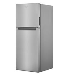 Whirlpool® 11.6 cu.ft. Fingerprint Resistant Stainless Finish Top ...