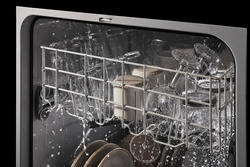 Whirlpool® Stainless Steel 4-Cycle Built-In Dishwasher at Menards®