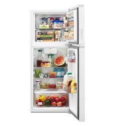 Whirlpool® 11.6 cu.ft. White Top-Freezer Counter Depth Refrigerator at ...