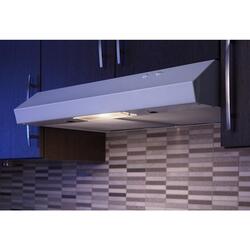 Whirlpool® 30" White Under-Cabinet Range Hood at Menards®