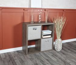 Designer's Image® 13" Herringbone Premium Fabric Drawer at Menards®