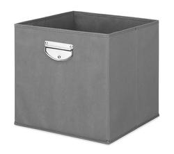 Designer's Image® 13" Steel Gray Premium Fabric Drawer at Menards®