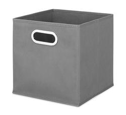 Designer's Image® 11" Steel Gray Premium Fabric Drawer at Menards®