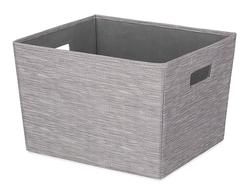 Designer's Image® 29 Quart Space Dyed Decorative Storage Bin at Menards®