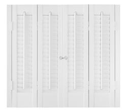 Faux Wood Classic Shutters - 29" W x 28" L at Menards®
