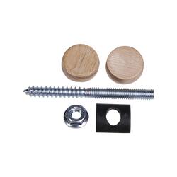 Mastercraft® Metal Rail Fastener at Menards®