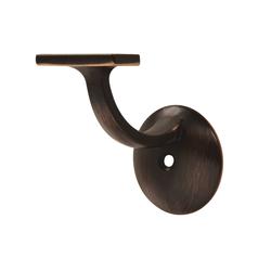 Mastercraft® 3-1/8" x 2-1/8" x 3" Oil Rubbed Bronze Indoor Stair ...