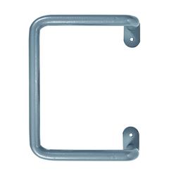Forge® 7-1/2" Gray Barn Door Pull at Menards®