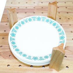 KLËARVŪE Cabinetry® Dish Organizer Peg Set at Menards®