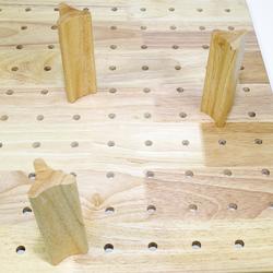 KLËARVŪE Cabinetry® Large Drawer Peg Board at Menards®