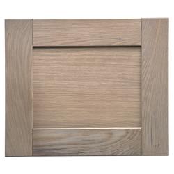 KLËARVŪE Cabinetry® 18"W x 15"H Malmö® White Oak Drawer Front at Menards®