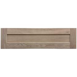 KLËARVŪE Cabinetry® 36"W x 10"H Malmö® White Oak Drawer Front at Menards®