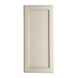 KLËARVŪE Cabinetry® 18" W x 40" H Linsell® Ivory Cabinet Door at Menards®