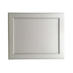 KLËARVŪE Cabinetry® 24" W x 20" H Linsell® Ivory Cabinet Door at Menards®