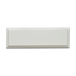 KLËARVŪE Cabinetry® 15" x 5" Linsell® Ivory Drawer Front at Menards®