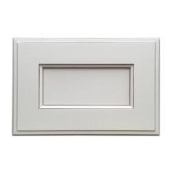KLËARVŪE Cabinetry® 15" x 10" Linsell® Ivory Drawer Front at Menards®