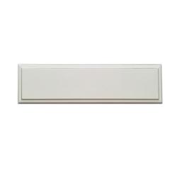 KLËARVŪE Cabinetry® 18" x 5" Linsell® Ivory Drawer Front at Menards®