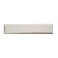 KLËARVŪE Cabinetry® 24" x 5" Linsell® Ivory Drawer Front at Menards®