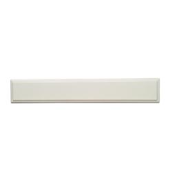 KLËARVŪE Cabinetry® 30" x 5" Linsell® Ivory Drawer Front at Menards®