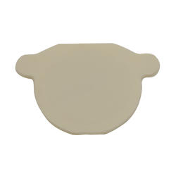 KLËARVŪE Cabinetry™ Hinge Hole Cap for Linsell Ivory Doors at Menards®