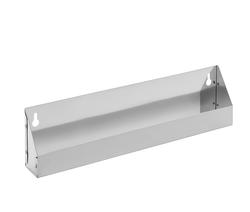 adapt.™ 14" Stainless Steel Tip-Out Tray Drawer Organizer at Menards®