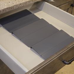 KLËARVŪE Cabinetry® In-Drawer Spice Rack at Menards®