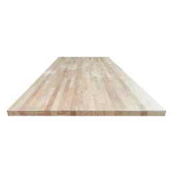 Birch Butcher Block Top 36" Wide x 72" Long x 1.5" Thick at Menards®