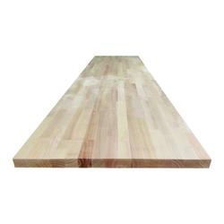 Birch Butcher Block Top 25" Wide x 96" Long x 1.5" Thick at Menards®