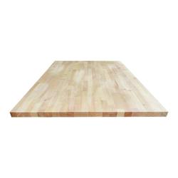 Birch Butcher Block Top 36" Wide x 48" Long x 1.5" Thick at Menards®