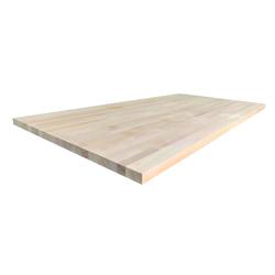 Birch Butcher Block Top 36" Wide x 96" Long x 1.5" Thick at Menards®