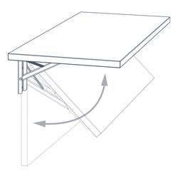 Butcher Block 48" Wide x 20" Deep Countertop in a Box at Menards®