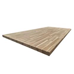 Acacia Butcher Block Countertop 36" Wide x 6' Long x 1.5" Thick at Menards®