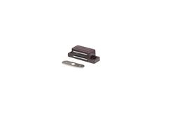 Mastercraft™ Small Bronze Magnetic Catch at Menards®
