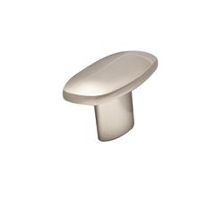 Mastercraft™ Iced Tea Nickel Cabinet Knob at Menards®