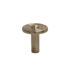 Mastercraft™ Satin Nickel Cabinet Knob at Menards®