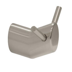 Tuscany® Tomah Brushed Nickel Robe Hook at Menards®