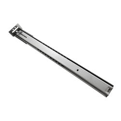Mastercraft® 24" Cadmium Center-Mount Drawer Slide at Menards®