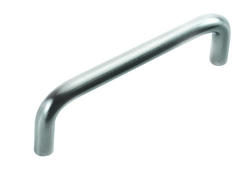 Mastercraft™ Wire Satin Nickel 3-1/2" (89mm) Center-to-Center Cabinet ...