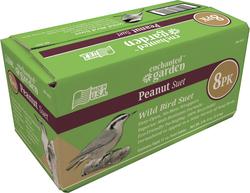 Enchanted Garden™ Peanut Wild Bird Suet Cakes - 8 pack at Menards®