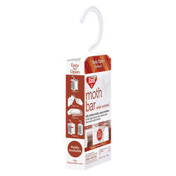 Enoz® Hanging Cedar Scented Moth Bar - 6 oz. at Menards®
