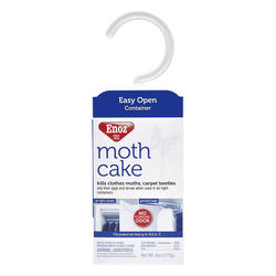 Enoz® Hanging Scented Moth Cake - 6 oz. at Menards®