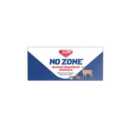 Enoz No Zone Animal Repellent Stations - 6 Pack at Menards®