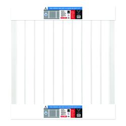 Williams Aluminum Fencing™ 48" x 48" Welded White Aluminum Gate Kit at ...